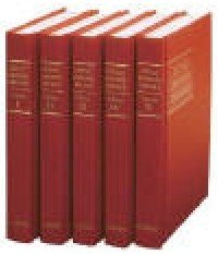 Five Volume Set Of Little Masonic Library: (the Land Marksof ...