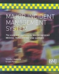 Major Incident Management System (MIMS): Amazon.co.uk: 9780727916143: Books
