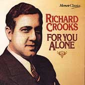 Richard Crooks (1900-1972): Amazon.co.uk: CDs & Vinyl