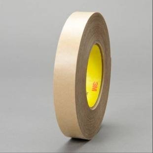 3M(TM) Adhesive Transfer Tape 9485PC Clear, 10 in x 60 yd 5 mil, 4 ...
