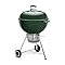 Amazon.com: Weber Original Kettle Premium Charcoal Grill, 22-Inch ...
