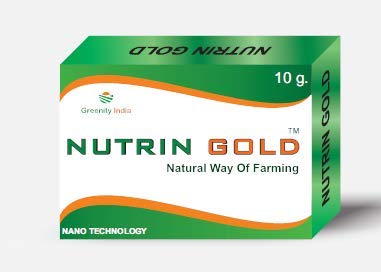 Nutrin Gold Natural Way of Farming : Amazon.in: Garden & Outdoors