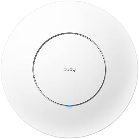 Cudy AX3000 2.5G WiFi 6 Wireless Access Point, 2.5Gbps RJ45, Business ...