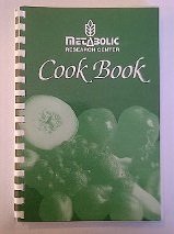 Cook Book: metabolic research center: Amazon.com: Books