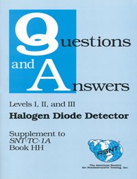 Halogen Diode Detector (Book HH) - Supplement to Recommended Practice ...