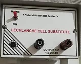 Conxport LECLANCHE CELL Electronic : Amazon.in: Industrial & Scientific