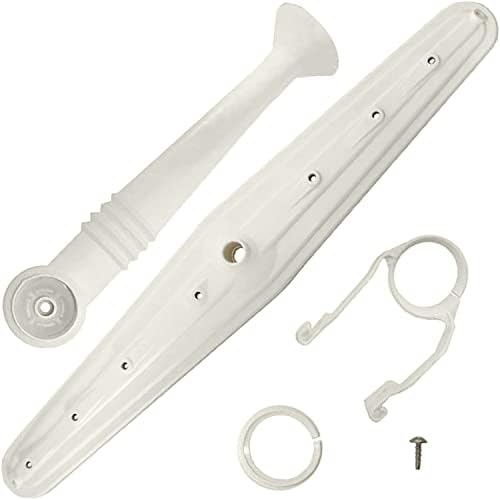 Amazon.com: 675808 3378147 Dishwasher Center Spray Arm and Supply Tube ...