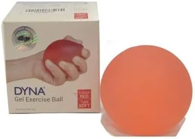 Buy Dyna Gel Exercise Ball for Hand Exercise-Stress Relief Therapy ...