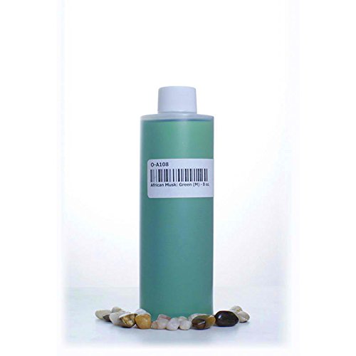Amazon.com : African Musk: Green (M) - 8 oz. : Health & Household