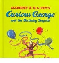 Curious George and the Birthday Surprise Prebound - Glued [Paperback ...