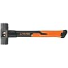 Truper MD-4F, Marro octagonal 4 lbs, mango fibra de vidrio : Amazon.com ...