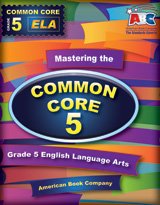 Mastering the Common Core Grade 5 English Language Arts : Amazon.de: Bücher