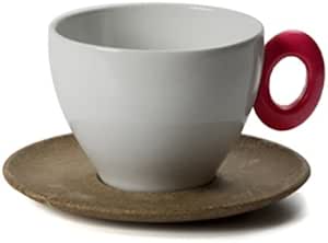 Amazon.com | KDG International Omada Ecoliving Breakfast Cups, 12-Ounce ...