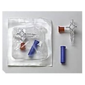 Amazon.com: ICUM9000EA - Lopez Valve Closed Enteral Tube Valve ...