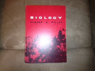 Biology (Fifth Edition): Claude A. Villee: Amazon.com: Books