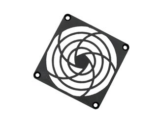 GARDTEC SC80-P10 80 mm Steel Bright Nickel Chrome 4 Place Screw Mount ...