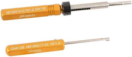Amazon.com: JRready Insertion Extraction Tool Set DAK12B M81969/17-05 ...
