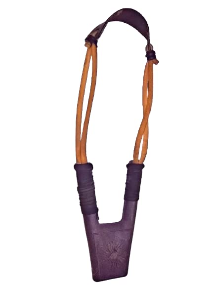 simsnura Powerful Slingshot Heavy Duty Catapult Gulel Double Latex ...