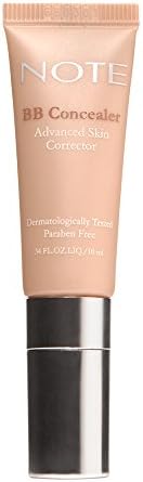 Amazon.com: NOTE Cosmetics BB Concealer, No.02, 1 Ounce : Beauty ...