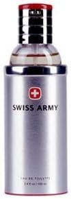 Amazon.com: Victorinox Swiss Army Fragrance, Classic Eau De Toilette ...