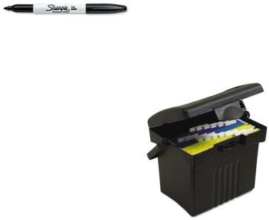 KITSAN30001STX61502U01C - Value Kit - Storex Portable Storage Box ...