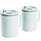 Amazon.com | Copco Iconic 16oz Double Wall Insulated Desk Mug with Lid ...