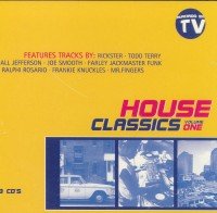 HOUSE CLASSICS VOL.1 (3CDS) - Amazon.com Music