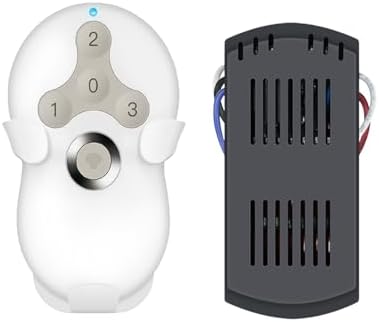 Amazon.com: Ceiling Fan Remote Control Replacement, Universal Ceiling ...