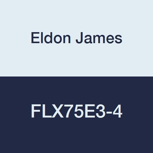 Eldon James FLX75E3-4 Flexelene 75E Biomedical Tubing, 3/16" Nominal ID ...