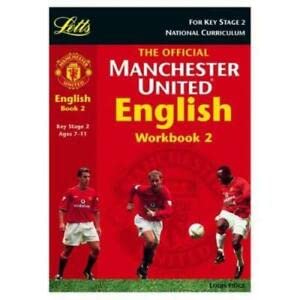 Manchester United English (Official Manchester United Workbooks) (Book ...