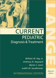 Buy Current Pediatric Diagnosis and Treatment Book Online at Low Prices ...