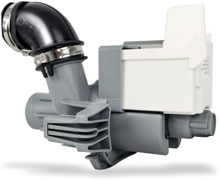 Amazon.com: Dishwasher Wash Water Circulation Pump W11612326 W10879262 ...