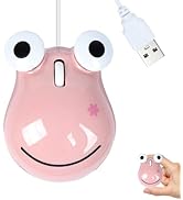 Amazon.com: Wireless Bluetooth Mouse Cute Fruit Strawberry Shape Mouse ...