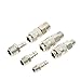 Amazon.com: Pneumatic EU Connector European Standard Fittings for ...