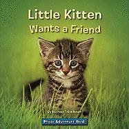 Amazon.com: Little Kitten Wants a Friend (Photo Adventure ...