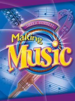 Making Music, Grade 1, Student Edition: Jane Beethoven: 9780382365690 ...