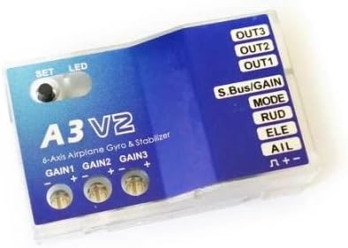 Amazon | a3v2 フライト コントローラー ジャイロ | ラジコン・ドローン 通販