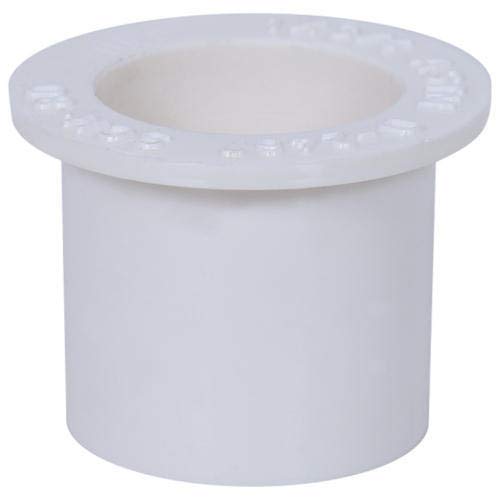 Supreme UPVC Fittings Reducing Bush 2 1/2" X 1 1/4" White (Set of 2 ...