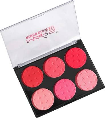 Buy MARS Blush Glow Kit With Skin Whitening Cream, Pink, 20 ml Online ...