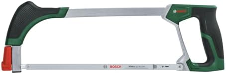 BOSCH Hacksaw 300mm Length for Precision Cutting, Ergonomic Handle for ...