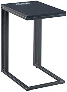 Amazon.com: Soho C-Table in Black : Home & Kitchen