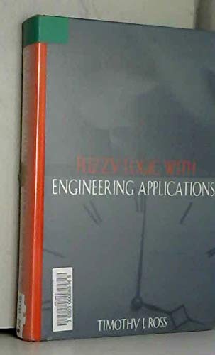Fuzzy Logic With Engineering Applications: Ross, Timothy J.: 9780070539174: Amazon.com: Books