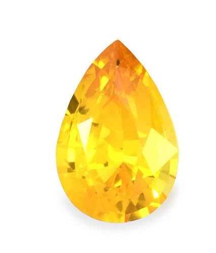 Venus Gems Gallery पीला पुखराज रत्न Pukhraj Stone 5.25 Carat Original ...