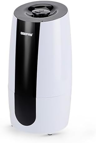 Beurer LB44 Air Humidifier, 2.8 Litre, 20 Watt : Amazon.co.uk: Home ...