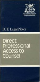 Direct Professional Access to Counsel: unknown author: 9780727716750 ...