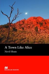 Macmillan Readers Town Like Alice Intermediate Reader: Amazon.co.uk ...