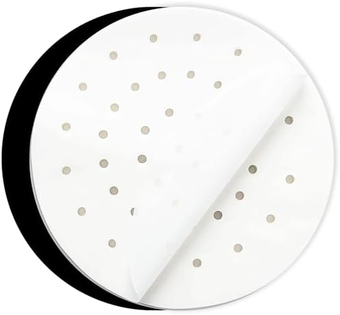 Amazon.com: 8.4 inch Parchment Paper Rounds for Ninja Foodi 5qt, 6.5qt ...