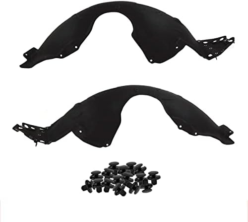Amazon.com: Parts N Go Fender Liner Set w/Clips for 2018-2022 Accord ...