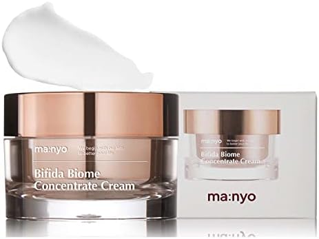 Amazon.com: ma:nyo Bifida Biome Aqua Barrier Cream 80ml Moisturizer for ...