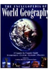 Encyclopedia of World Geography : Buy Online at Best Price in KSA ...